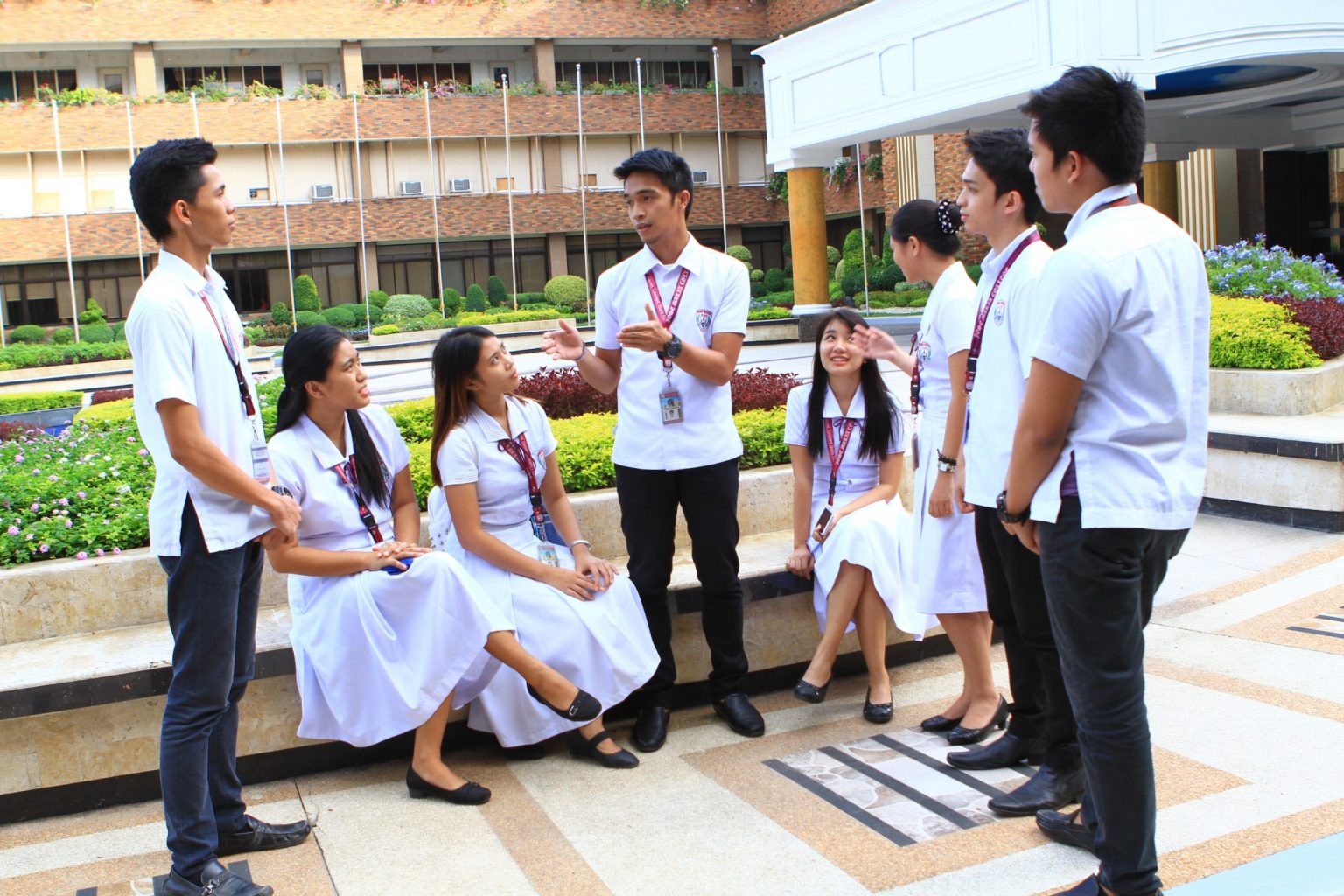 Academics - Jose Maria College Foundation, Inc