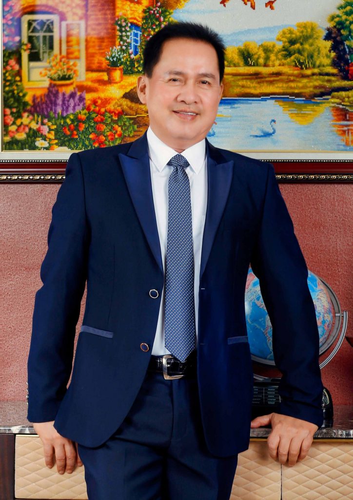 About - Jose Maria College Foundation, Inc