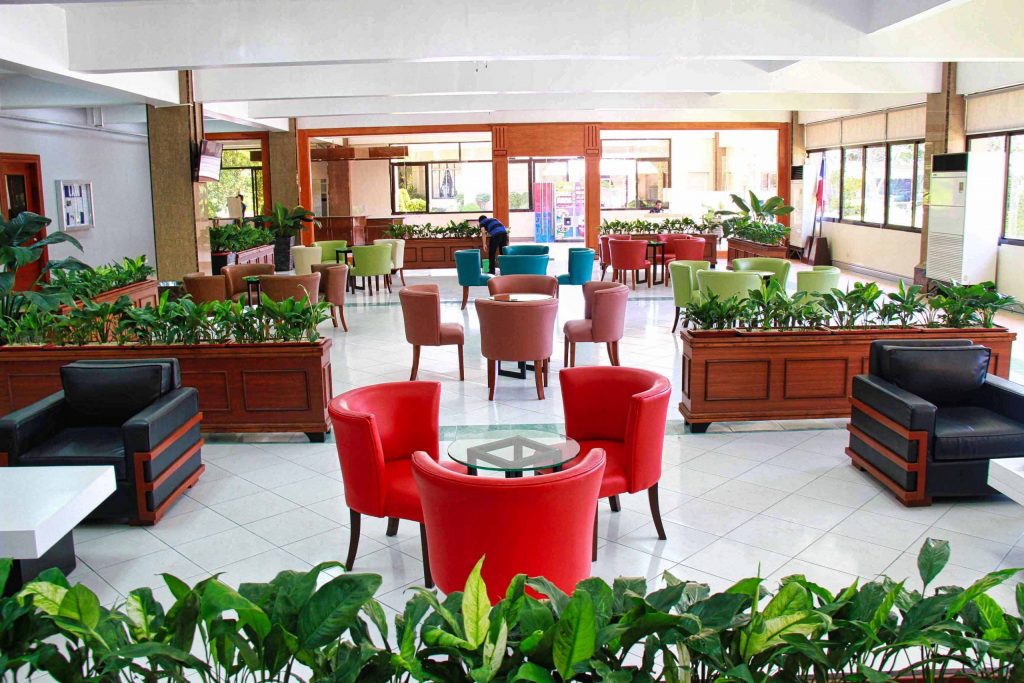 Campus - Jose Maria College Foundation, Inc