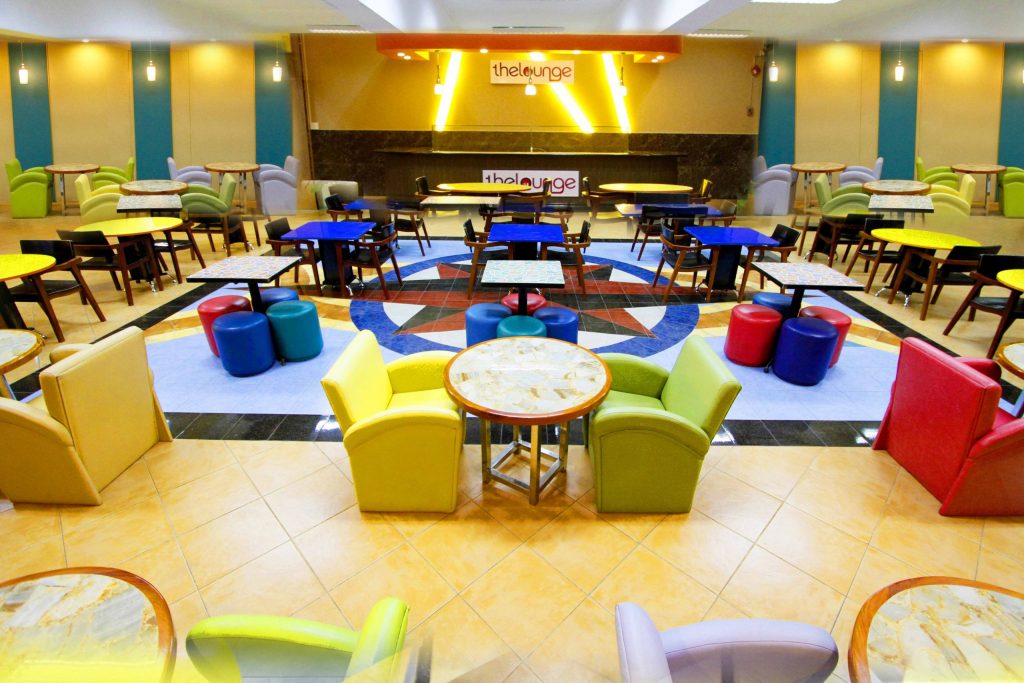 Campus - Jose Maria College Foundation, Inc