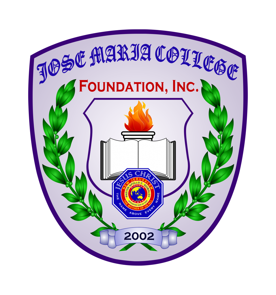 JMCFI LOGO - Jose Maria College Foundation, Inc